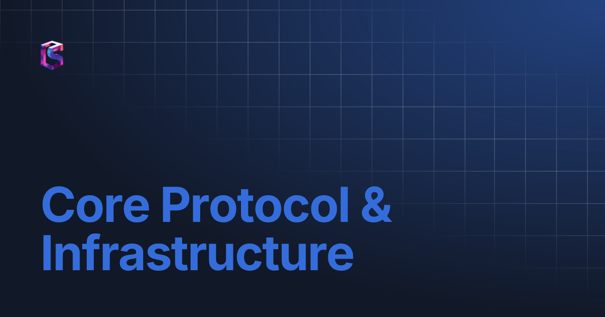 Core Protocol & Infrastructure | InSoBlokAI